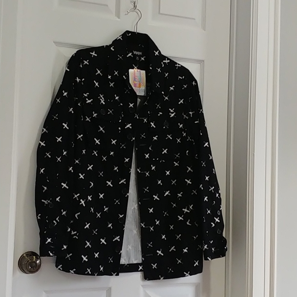 LuLaRoe | Jackets & Coats | Utility Jacket | Poshmark